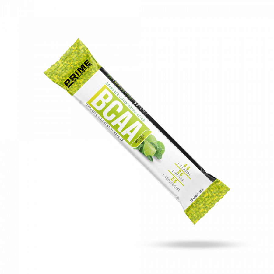 Prime Nutrition BCAA 2:1:1 24 Adet x 10 gram Cool Lime