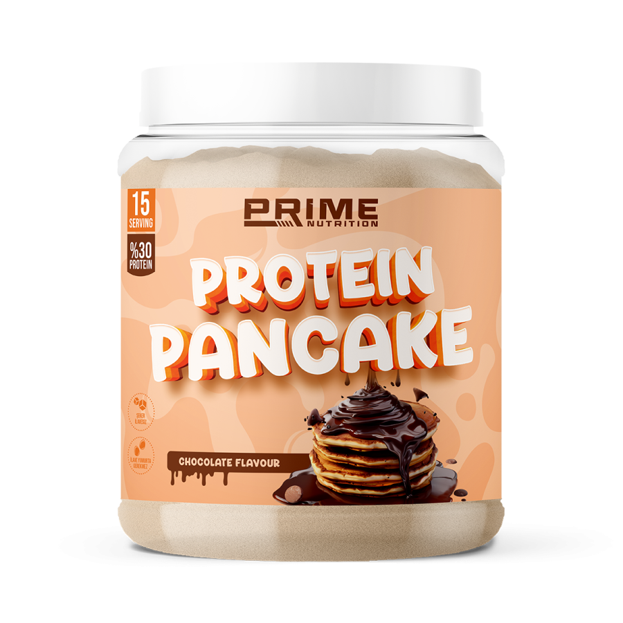 Prime Nutrition Protein Pancake 750 gram Chocolate